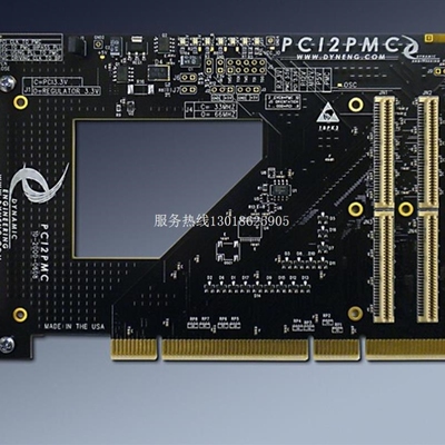 【议价】Dynamic Engineering PCI2PMC 加 MEI XMP-SynqNet Contr