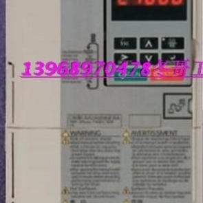 【议价】正品 安川变频器 CIMR-LB4A0075 L1000系列37KW400V