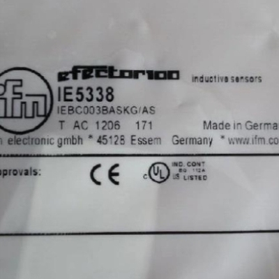 【议价】易福门接近开关IE5331 IE5332 IE5336 IE5338 IE5339 IE5