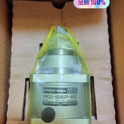【议价】VRGS-5B60P-400新宝减速机SHIMPO速比1:5实物拍摄拍议价