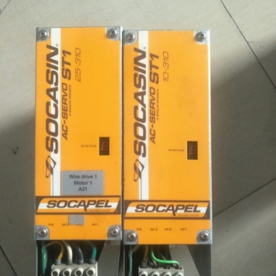 【议价】SOCASIN SOCAPEL AC-SERVO ST1 25-310 实物拍摄议价