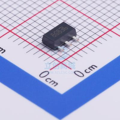 线性稳压器(LDO) L78L08ABUTR SOT-89 全新原装进口