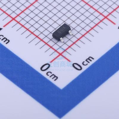 线性稳压器(LDO) CJ6206A30N SOT-23 CJ(江苏长电/长晶)