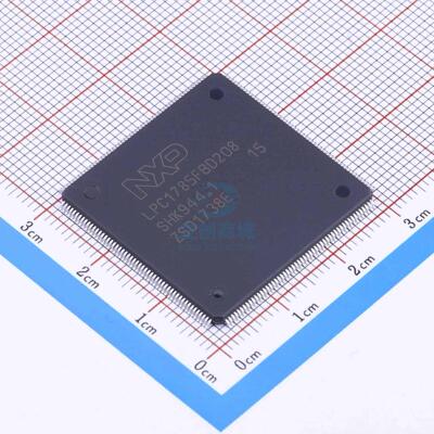 单片机(MCU/MPU/SOC) LPC1785FBD208,551 LQFP-208_28x28x05P NXP