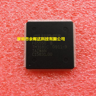 全新原装 64位图形（GUI）的加速器 F65550B F65550 QFP208 配单