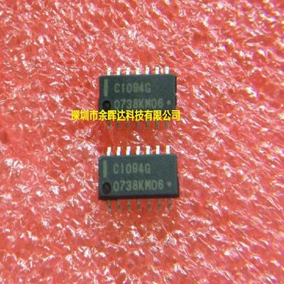 供应全新原装UPC1094G C1094G SOP-14质量保证，欢迎咨询