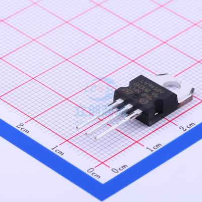 线性稳压器(LDO) L4941BV TO-220AB 全新原装进口