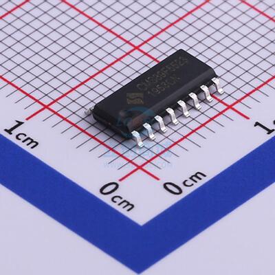 单片机(MCU/MPU/SOC) CMS89F5523 SOP-16 Cmsemicon(中微股份)