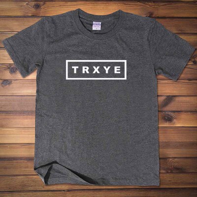 戳爷同款半袖 简约t恤特洛耶希文宽松衣服Troye Sivan短袖衫男女