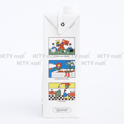 OATSIDE-职人燕麦奶植物奶