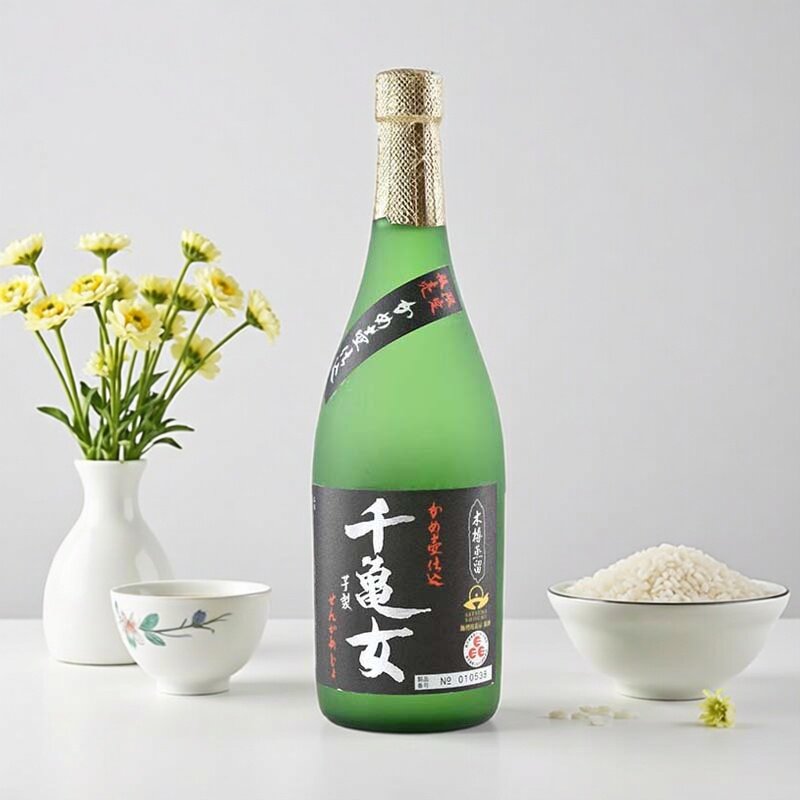 千龟女薯烧酒木桶蒸馏经典手工烧酒芋烧酒25度蒸馏酒清仓特价