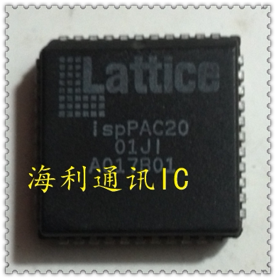 ispPAC20-01JI  实图现货