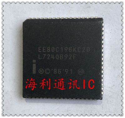 EE80C196KC20  实图现货