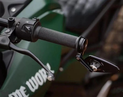 雅马哈xsr手把mt15复古改装