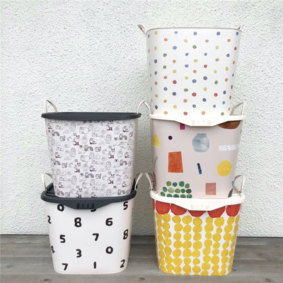 年中清仓大促销  浴室收纳桶脏衣娄