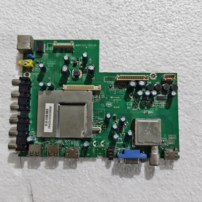 原装统帅D50MF5000液晶电视主板MSDV3231-ZC01-01配屏V500HJ1-PE8