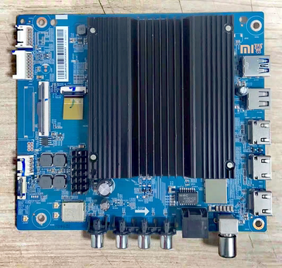 小米L55M7-ES主板DKTV-B015-9638-AD-20210406配屏L55M7-ES-CS0T