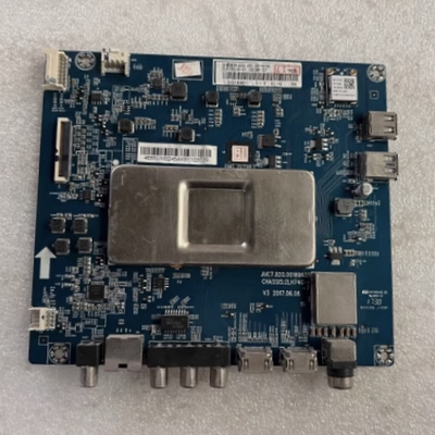 原装长虹55D2P/55A5U主板JUC7.820.00189935屏LC546PU2L 测好现货