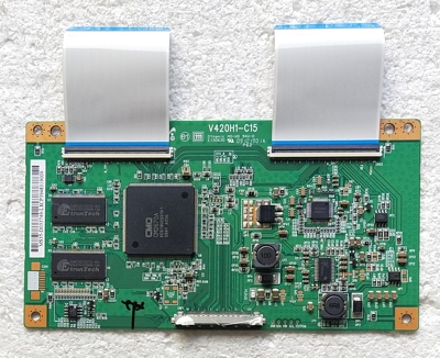 原装创维42L04HF/海信TLM4242V68PK 逻辑板V420H1-C15测试好 现货