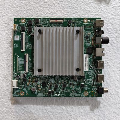 九成新华为HD55KHAA主板715GD180-M0D-B00-004K屏TPT550WR-QUBF70