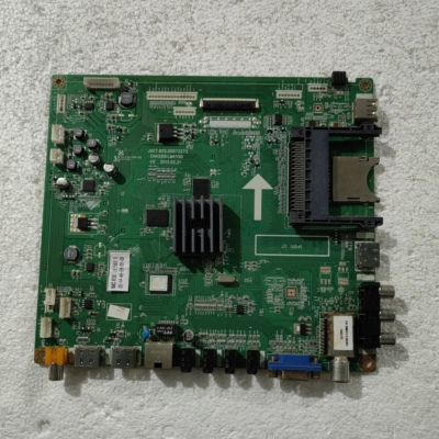 原装长虹LED32B4500i主板 JUC7.820.00072273屏M320X12-E8-A 测好