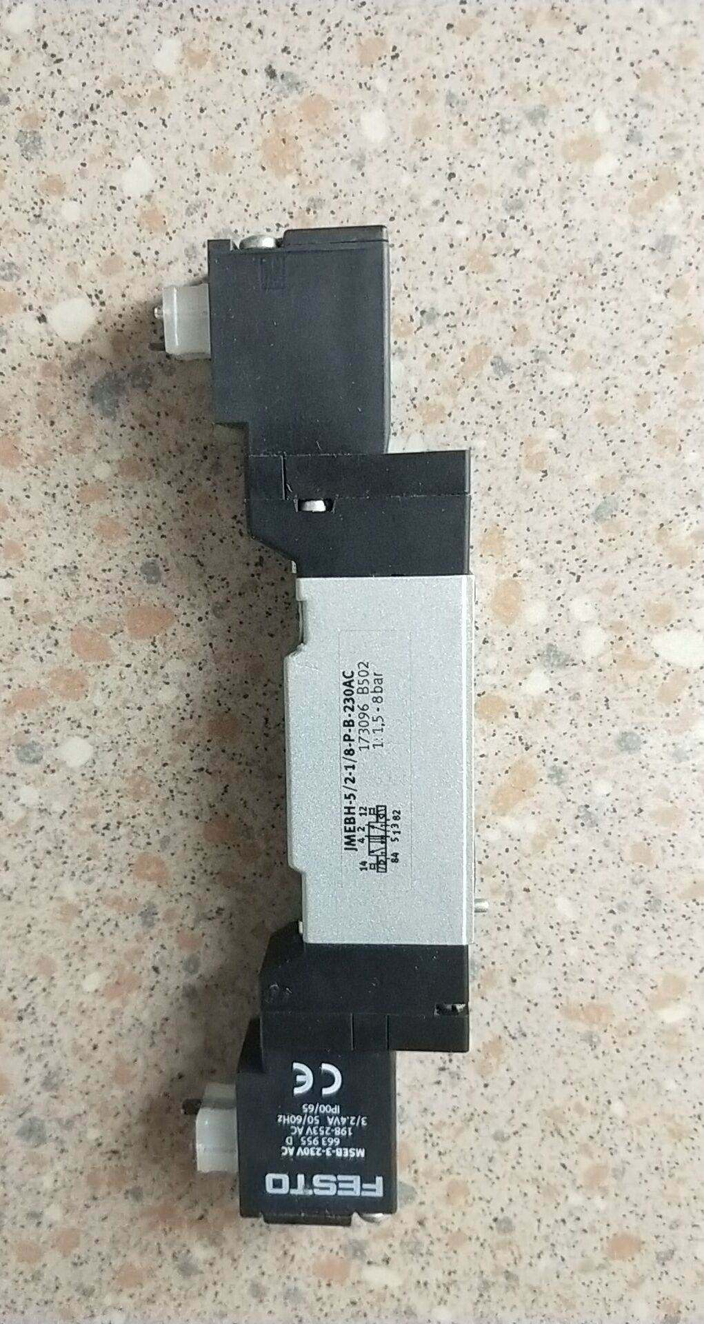 费斯托 FESTO 173096 JMEBH-5/2-1/8-P-B-230AC询价_虎窝淘