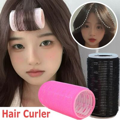 Plastic Hair Roller No Harm Hair Curler Hook Natural Curling