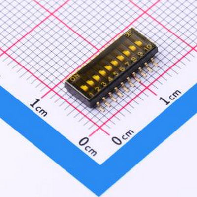 DSHP10TSGER DSHP10TSGER - 拨码开关