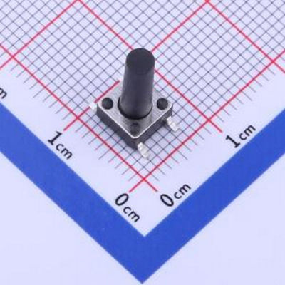 TS-1002S-BR14026 6*6*14mm 立贴 轻触开关 SMD 轻触开关