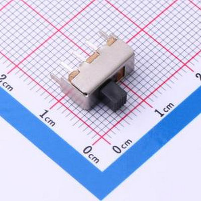 KH-SS12F44-G3.5 拨动开关 KH-SS12F44-G3.5 插件 滑动开关