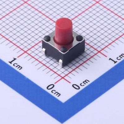 PTS645SK73JSMTR92 LFS PTS645SK73JSMTR92 LFS SMD,6x6mm 轻触开