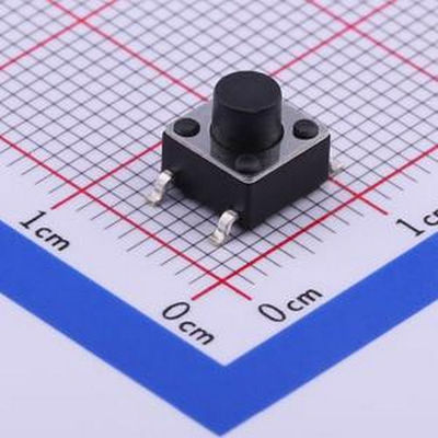 TS-1102S-6026 6*6*6mm 立贴 轻触开关 SMD 轻触开关
