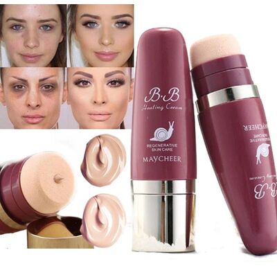 Snail Air Cushion Moisturizing Concealer Long Lasting Waterp