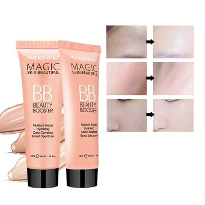 Full Coverage Concealer Foundation Waterproof Matte Face Liq