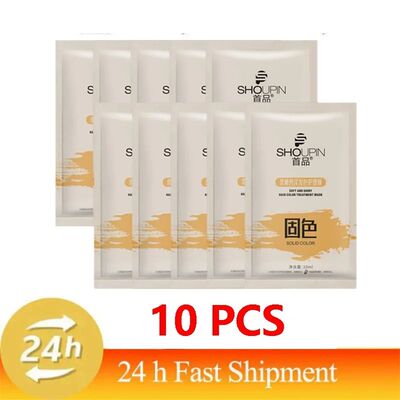 Magic Lock Color Hair Mask Blonde Bleaching Yellow Remove Li