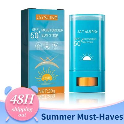 Sunscreen cream Stick SPF 50+ UV Protective Anti Oxidant sun