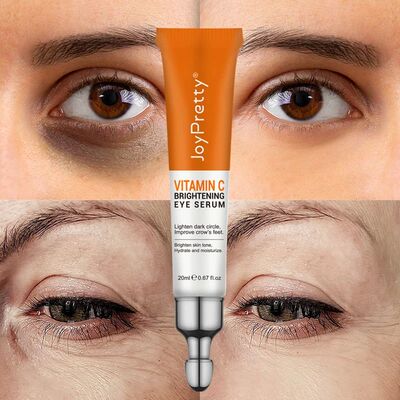 Anti Dark Circle Eye Cream Eye Bags VC Whitening Lightening