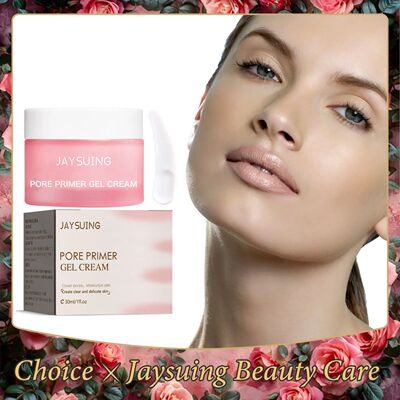 Facial Invisible Pore Primer Cream Long Lasting Base Makeup