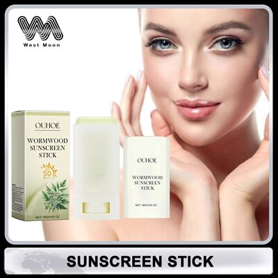 Sunscreen Stick UV Protective Sunblock Isolation Refreshing