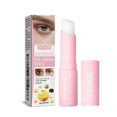 Eye Cream Stick Lighten Lines and Dark Circles and Bags Firm