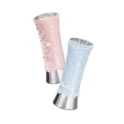 Flower Knows Swan Ballet Solid Lip Glaze Mirror Lipstick Veg