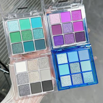 Sweet Party Eyeshadow Pallete Neon Makeup Palette 15
