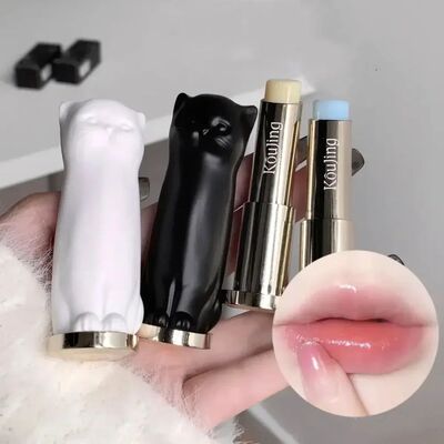 Cat Lip Balm Skin Fade Lip Lipstick To Prevent Dryness Remov