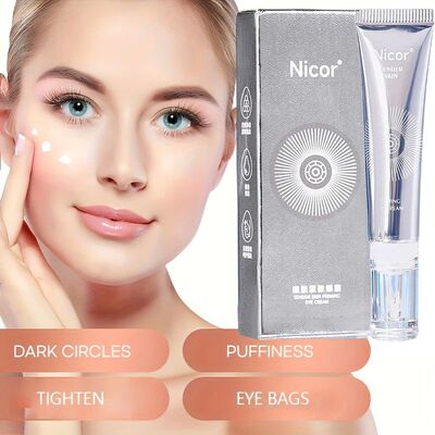 Eye Cream Reduce Dark Bags Under The Eyes Fading Fine Lines