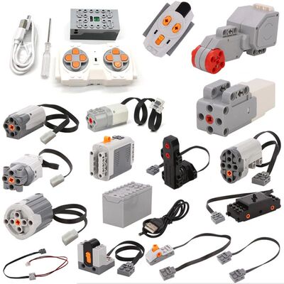 MOC M XL L Motor Servo Power Functions Motor High-Tech Parts