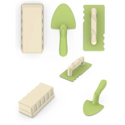 Beach Toys Set Shovel Digging Tools Beach Accessories Sand B