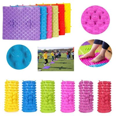6Pcs/Set Pressure Game Fitness Toys Sensory Integration Toys
