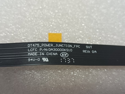 联想Lenovo ThinkPad 25  T475  T25开关板排线01HX688 01AV232