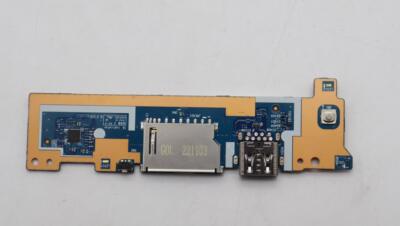 联想IdeaPad Slim 3 15 16IAH8开机板 USB接口小板 5C50S25508