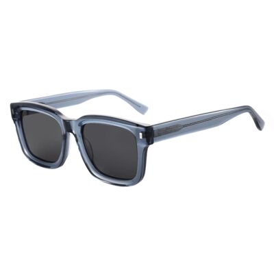 Trend Square Polarized Sunglasses Handmade Acetate Sun Glass